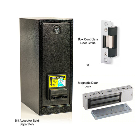 Bill Acceptors & Accessories – Videotel Arcades