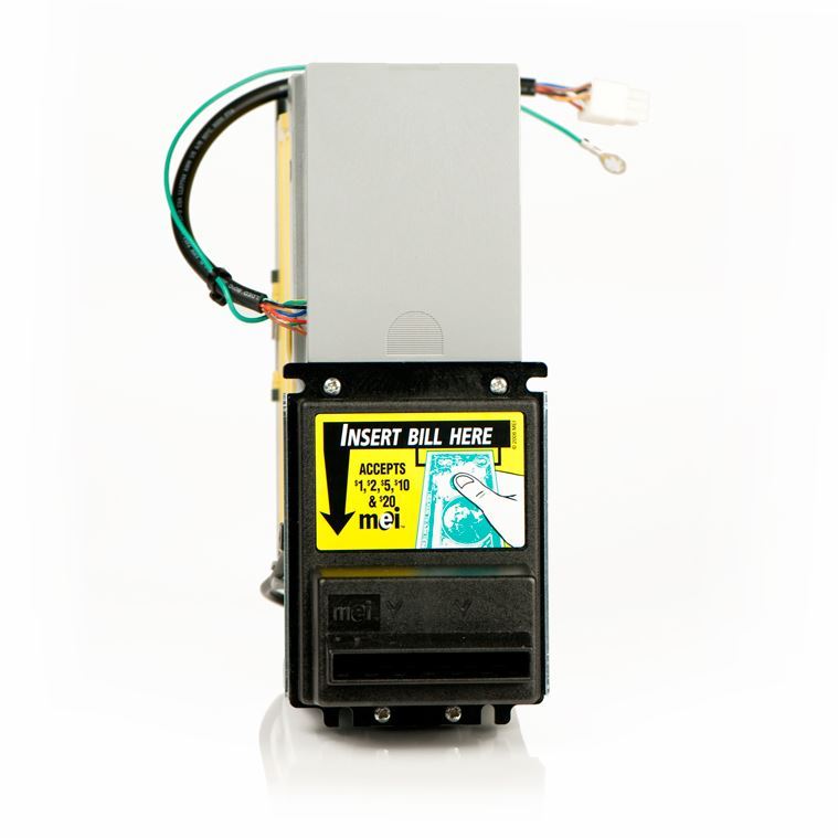 (DISCONTINUED) - Mars (MEI) AE2600 Bill Acceptor With 700 Note Stacker ...