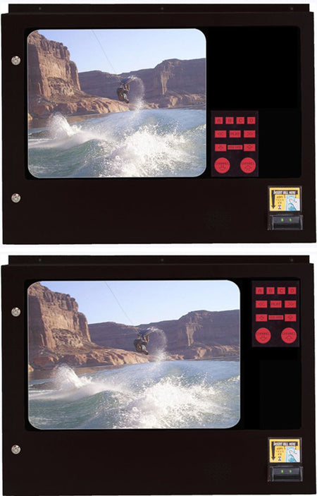 Housings – Videotel Arcades