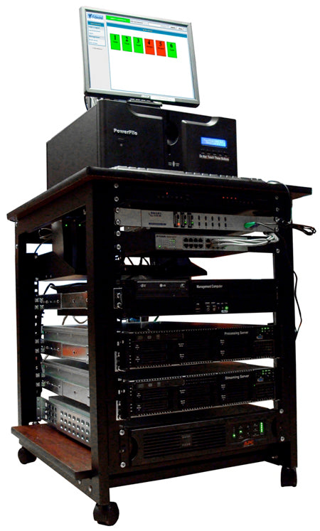 Xeon Arcade Server System (Including Booth Electronics, Touch Panels a ...