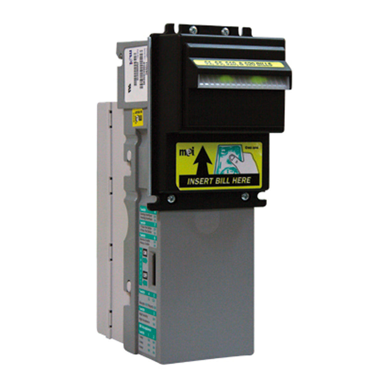 (DISCONTINUED) Downstacker Mars (MEI) 700 Note Bill Acceptor – Videotel ...